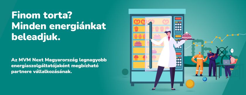 MVM Next Energiakereskedelmi Zrt. - Üzleti ügyfelek